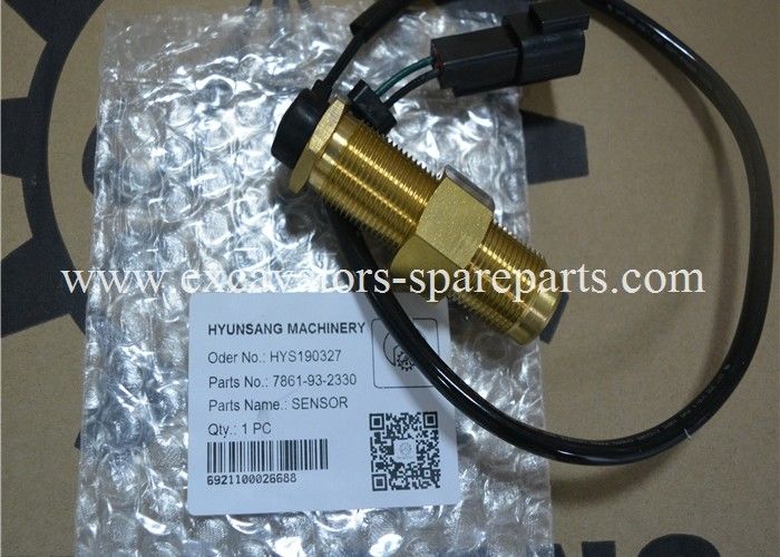 7861-93-2330 sensore 6743-21-3110 07005-01012 6742-01-0550 per KOMASU ...